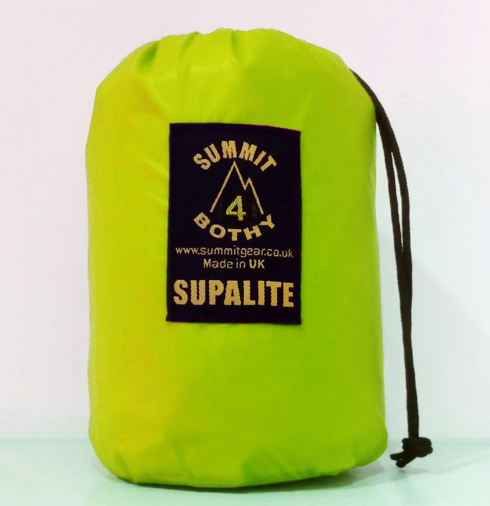 peter # Supalite Bothy Bag 4 Person | peter